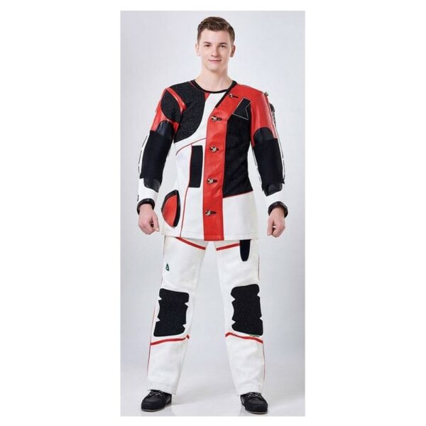 Shooting Suits - The X Count