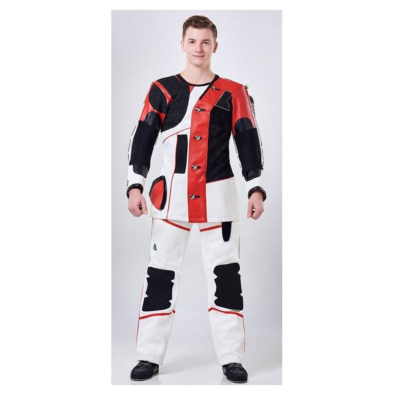 Shooting Suits - The X Count