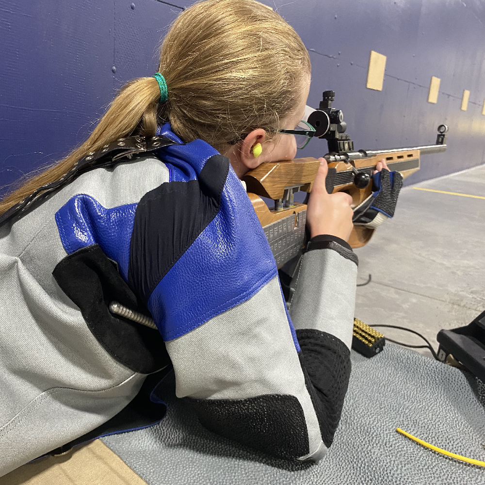 Shooting Suits - The X Count