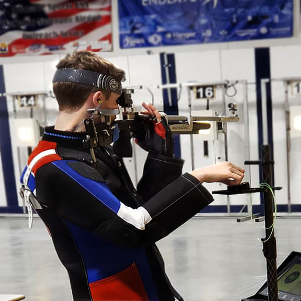 Shooting Suits - The X Count