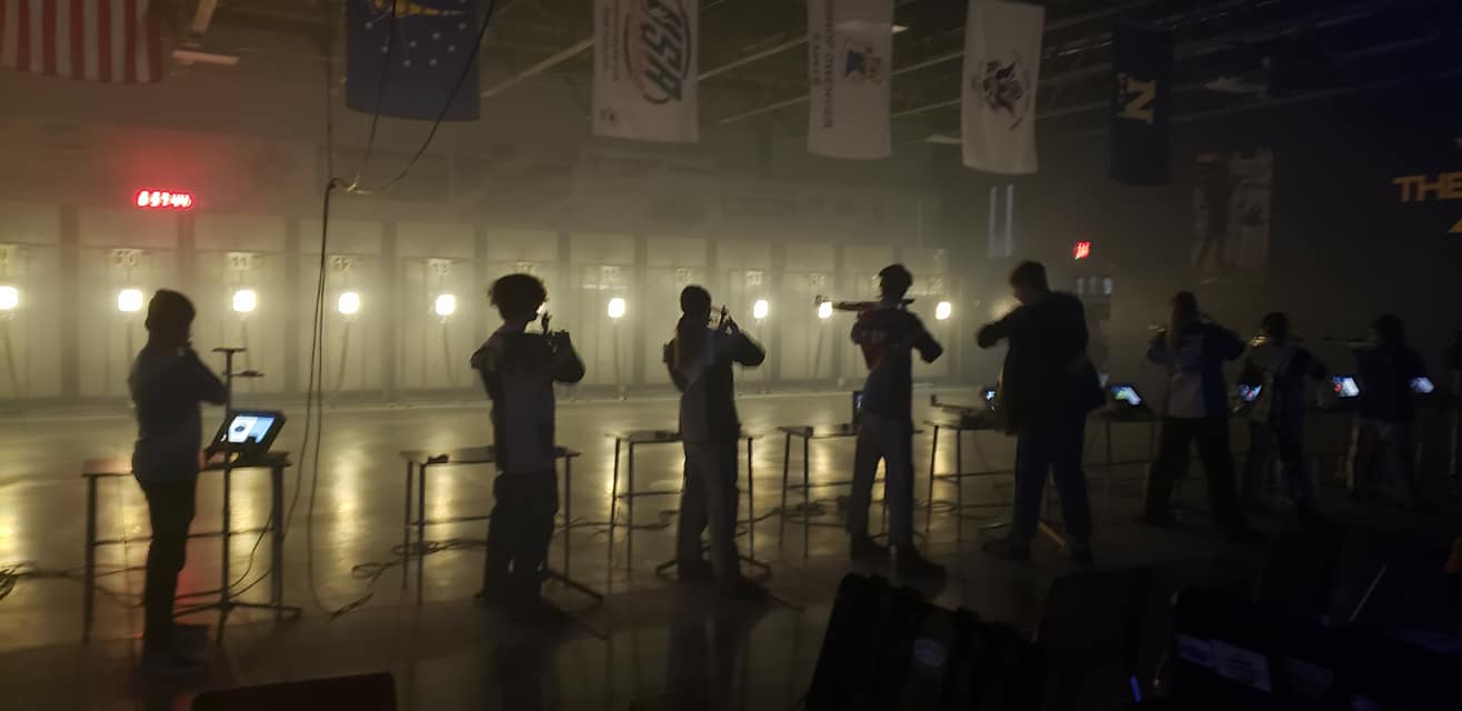 Trick or Train Night Training - The X Count